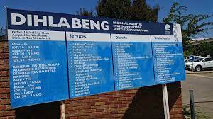 Dihlabeng Regional Hospital Fees 2024-2025 I Brochures, Structure ...