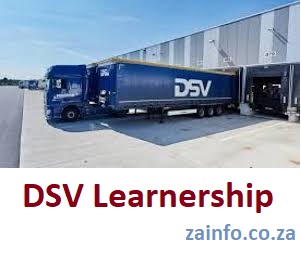 DSV Learnership 2025-2026 | Application Form, Requirements, Stipend ...