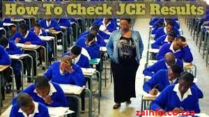 How to check JCE Results 2023-2024 - ZA INFO