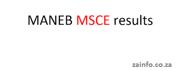 Maneb MSCE Results 2023-2024 |Pass List - ZA INFO