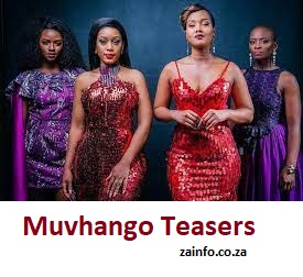 Muvhango Teasers November 2023 - Latest Episode - ZA INFO