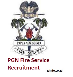PGN Fire Service Recruitment 2023-2024 | Application Form ...