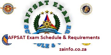 AFPSAT Exam Schedule & Requirements 2023-2024 - Top Information Portal