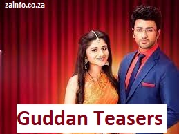 Guddan Teasers September 2023 - ZA INFO