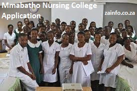 Mmabatho Nursing College Application Form 2023 - Printable Forms Free ...
