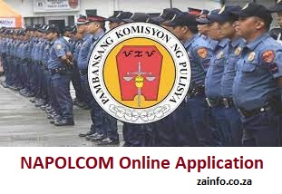 NAPOLCOM Online Application 2023-2024 - Top Information Portal