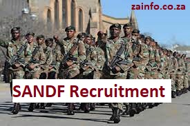 SANDF Recruitment 2025-2026 | Form, Requirements & Closing Date - ZA INFO