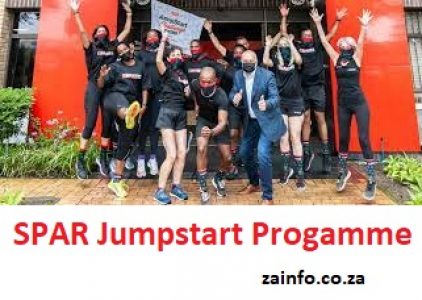 SPAR Jumpstart Progamme 2024-2025 - ZA INFO
