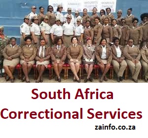 South Africa Correctional Services 2025-2026 | Application Form ...