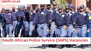 SAPS Vacancies 2026-2027 | SAPS Jobs Application - ZA INFO
