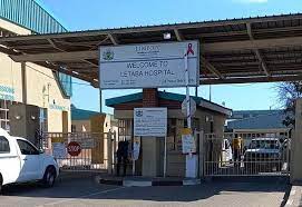 Letaba Hospital Prospectus 2024-2025 - ZA INFO