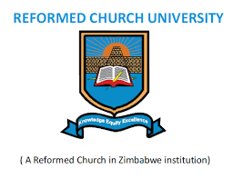 Reformed Church University Admission List 2025-2026 - ZA INFO
