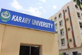Karary University Admission List 2025-2026 - ZA INFO