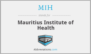Mauritius Institute of Health Application Form 2025-2026 - ZA INFO
