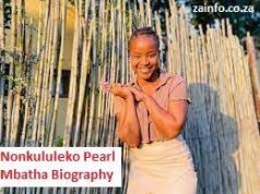 Nonkululeko Mbatha Biography: Age, Career, Net Worth, and children - ZA ...
