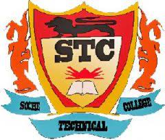 Soche Technical College Admission List 2025-2026 - ZA INFO