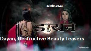 Dayan, Destructive Beauty Teasers July 2023 - Latest Episode - Top ...