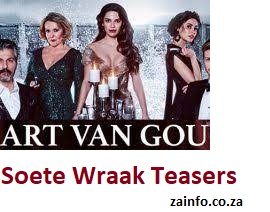 Soete Wraak Teasers February 2024 - Latest Episode - ZA INFO