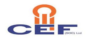 CEF SOC Ltd Bursary South Africa 2025-2026 - ZA INFO