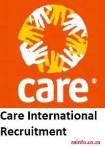Care International Recruitment 2025-2026 | Application Form, Dates ...
