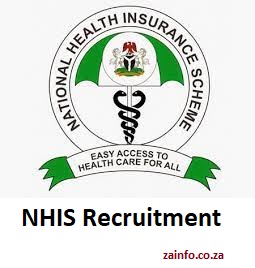 NHIS Recruitment 2025-2026 | Application Form, Dates & Requirements ...