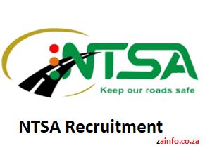 NTSA Recruitment 2025-2026 | Application Form, Dates & Requirements ...
