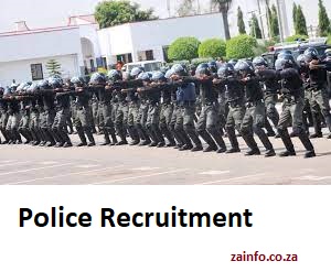 Police Recruitment 2025-2026 | Application Form, Dates & Requirements ...