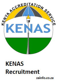 KENAS Recruitment 2025-2026 | Application Form, Dates & Requirements ...