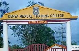 KMTC KITUI Fees Structure 2025-2026 - ZA INFO