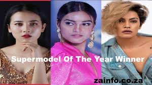 List of Supermodel Of The Year Winner 2025-2026 - ZA INFO