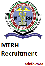 MTRH Recruitment 2025-2026 | Application Form, Dates & Requirements ...