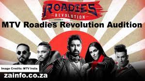 MTV Roadies Revolution Audition 2025-2026 | Application, Requirements ...