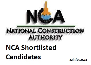 NCA Shortlisted Candidates 2024-2025 | Application Form, Dates ...