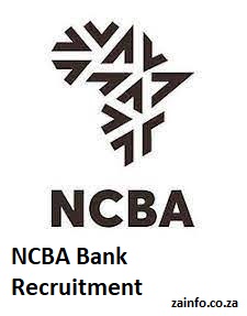 NCBA Bank Recruitment 2025-2026 | Application Form, Dates ...