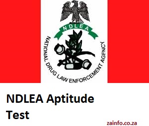 NDLEA Aptitude Test 2025-2026 | Application Form, Dates & Requirements ...