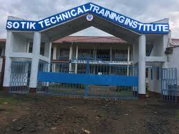 Sotik Technical Training Institute Fees Structure 2025-2026 - ZA INFO