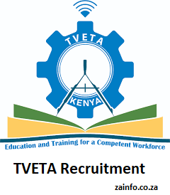 TVETA Recruitment 2025-2026 | Application Form, Dates & Requirements ...