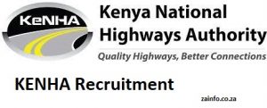 KENHA Recruitment 2025-2026 | Application Form, Dates & Requirements ...