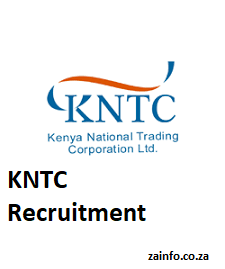 KNTC Recruitment 2025-2026 | Application Form, Dates & Requirements ...
