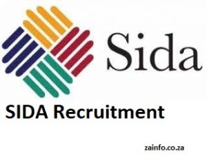 SIDA Recruitment 2025-2026 | Application Form, Dates & Requirements ...