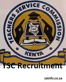 TSC Recruitment 2025-2026 | Application Form, Dates & Requirements - ZA ...