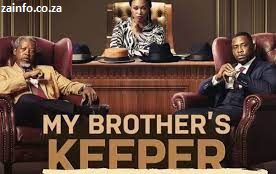 My Brother's Keeper Teasers October 2025 - ZA INFO