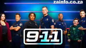 911 TV Series 2025-2026 - ZA INFO