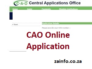 CAO Online Application 2025-2026 | | Handbook, Dates & Requirements ...