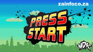 Press Start TV Series 2025-2026 - ZA INFO