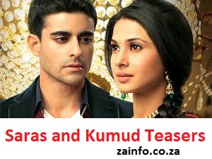 Saras & Kumud Teasers December 2025 - Latest Episode - ZA INFO