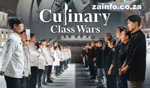 Culinary Class Wars TV Series 2025-2026/Korean - ZA INFO