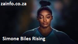Simone Biles Rising TV Series 2025-2026 - ZA INFO